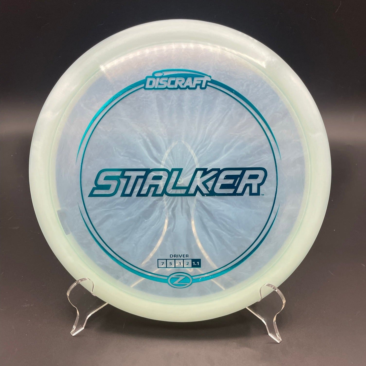 Discraft Z Line Stalker – detras disc golf