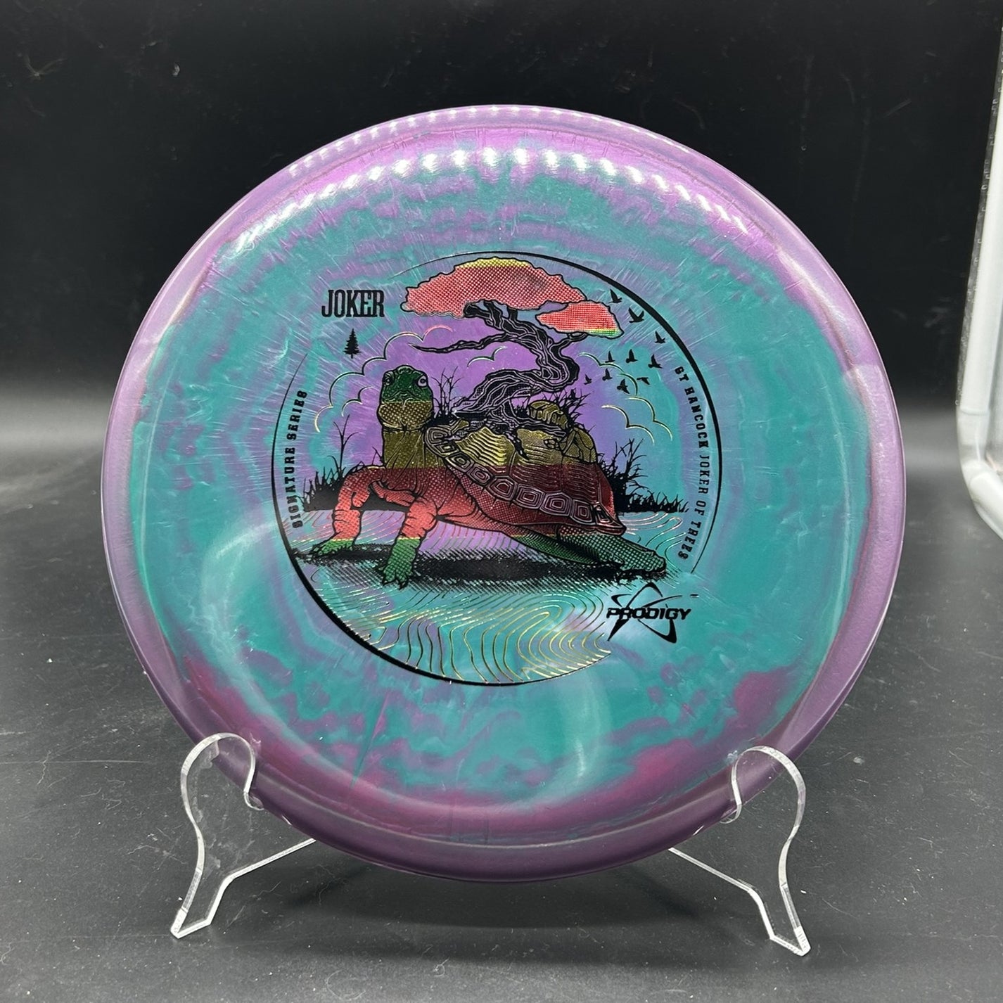 Prodigy M2 500 Spectrum Plastic GT Hancock 2023 Signature Series ...