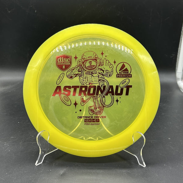 Discmania Active Premium Astronaut – detras disc golf